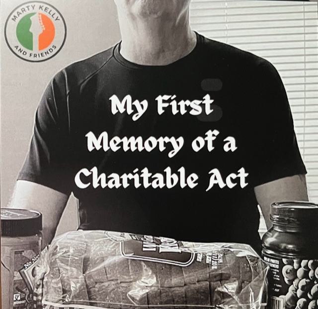 Music – Marty Kelly and Friends